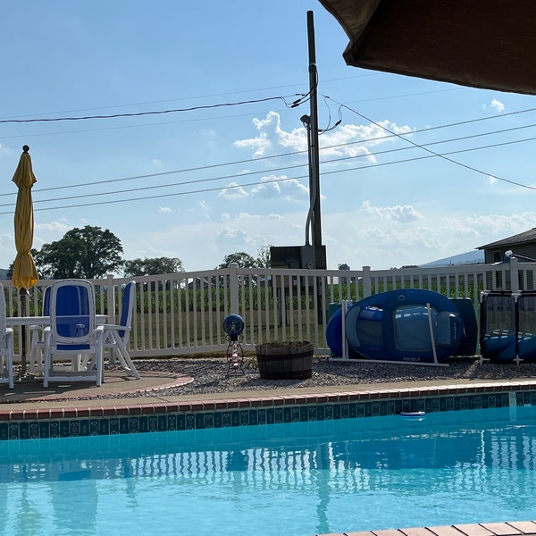 Floating Pool Table - Etsy