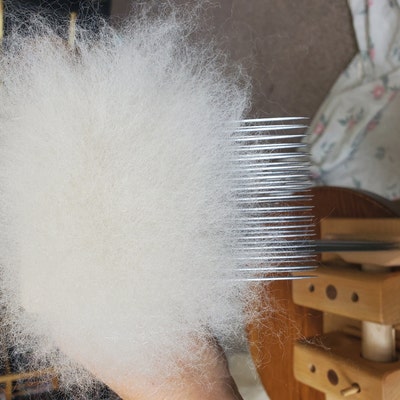 Extra Fine Wool Combs, Mini Handcombs, Valkyrie Wool Combs, Fiber Combs ...