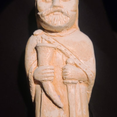 Tyr Statue, Figurine, Norse God, Asatru, Altar, Heathen, Viking - Etsy