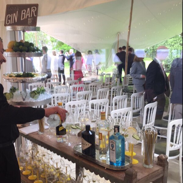 Customizable GIN BAR SIGN, Gin Sign, Vintage Style Gin Bar Sign ...