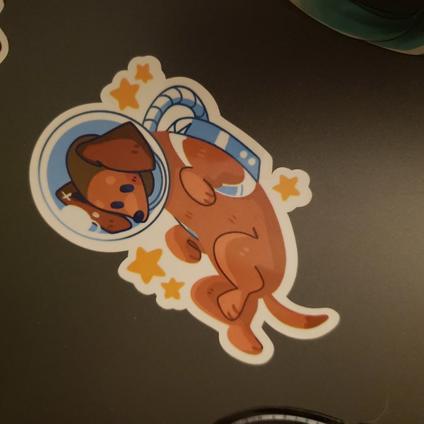 Halloween Puppies Waterproof Sticker Set! - Etsy