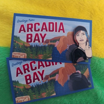 Chloe Price Pin - Etsy