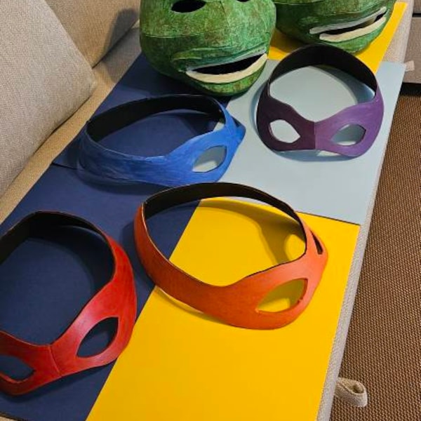 Turtle Head and Shell Cosplay Foam TEMPLATES - Etsy