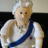 Queen Elizabeth II Tea Cosy Knitting Pattern - Etsy