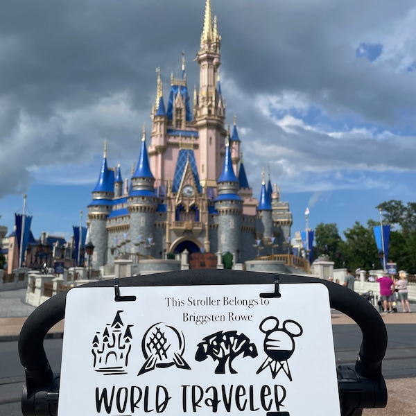 Four Park Icons Svg, Theme Park Svg, Epcot, Animal Kingdom, Hollywood ...