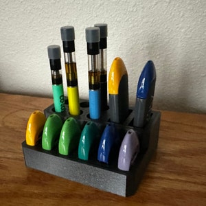 Luster Pod Holder - Etsy