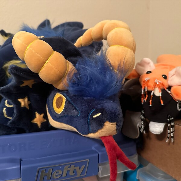 Flatrat Beanbag Rats/ Plushies - Etsy