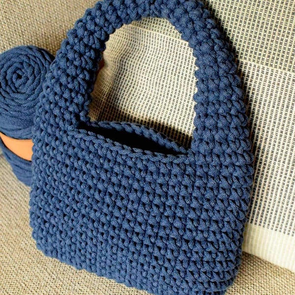 CROCHET PATTERN AMELIA Bag Crochet Bag Pattern Wool Bag Crochet Purse ...