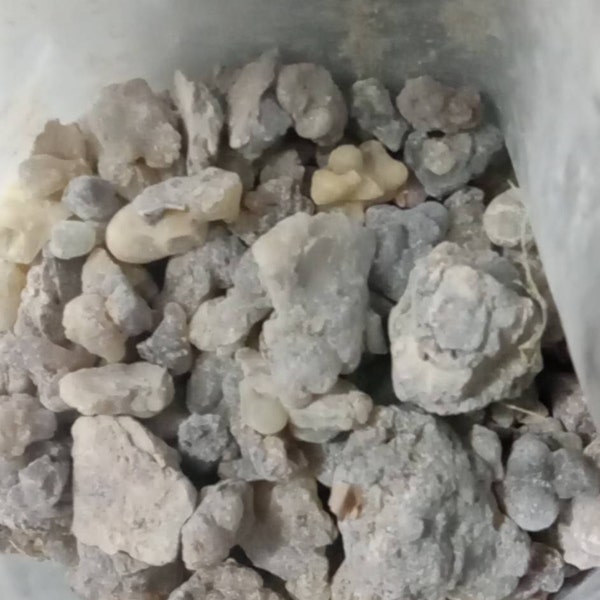 Royal Green Hojari Frankincense Resins From Oman 1 Kg - Etsy
