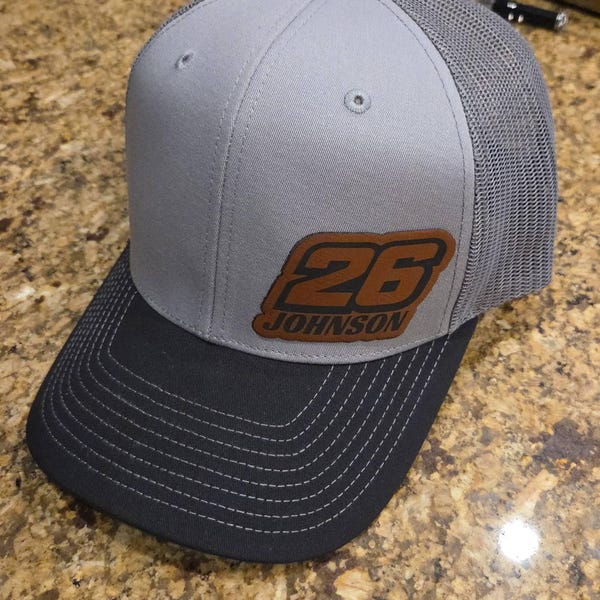 Custom Racing Logo Hat, Moto Dirt Track Racing Gift, Personalized Team ...