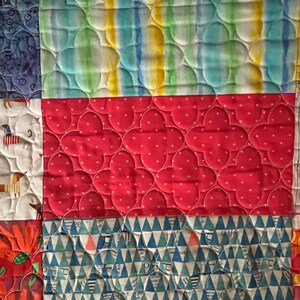 Bear Claws Digital Longarm Quilting Design for Edge to Edge Pantograph ...