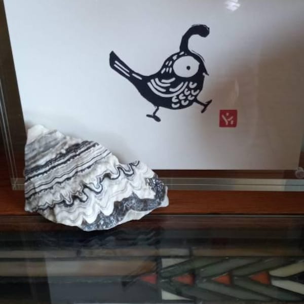 Raccoon Linocut-masked Bandit Print-kids Room Decor - Etsy