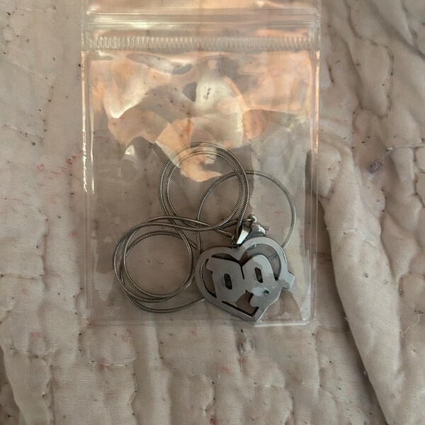 TRAVIS SCOTT - UTOPIA Necklace (version 2) - Etsy