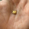 10 Pc. Small Raw Brass Lion Heads: 8mm by 8mm Made in USA Also ...
