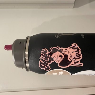 Breastfeeding Rainbow Sticker Every Drop Counts Organic - Etsy