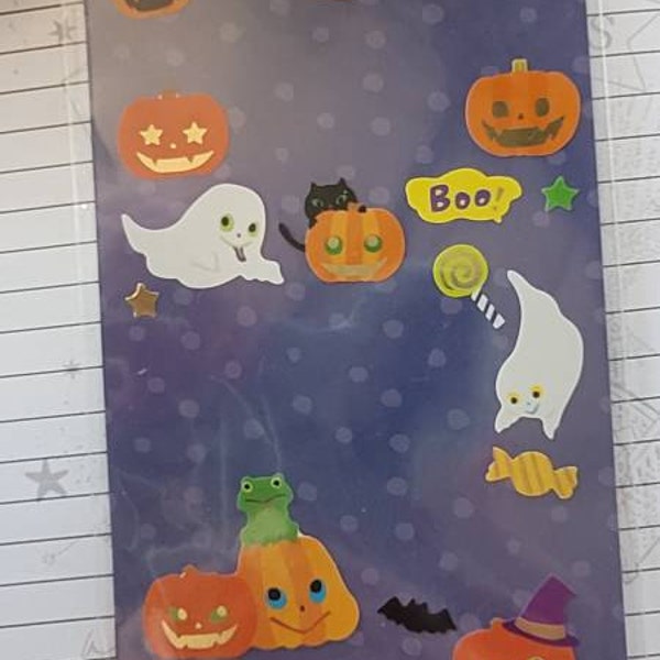 Mindwave Japan Supermarket Groceries Sticker Flakes Coat Seal ...