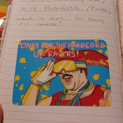 Mike Wozniak, Taskmaster, Greeting Card. - Etsy