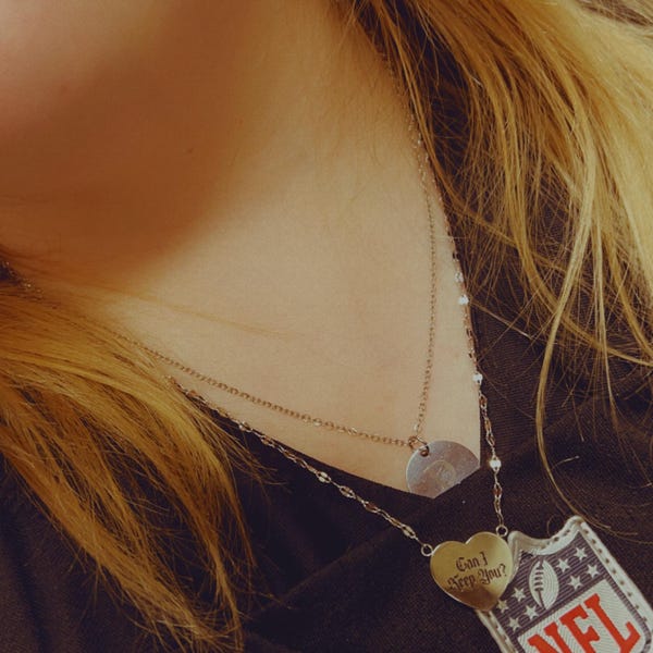 Spectral Sweetheart Necklace [casper, Friendly Ghost, Pop Culture, Gift ...