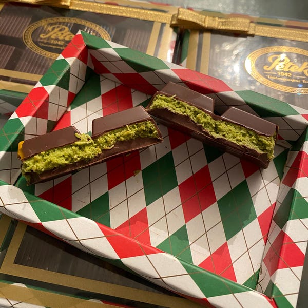 Petek 1942 - Mixed Aleppo Dessert Box 680g | Super Mixed Baklava ...