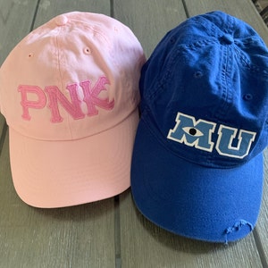 Monsters University ROR Hat Roar Omega Roar RΩR Fraternity Cap - Etsy