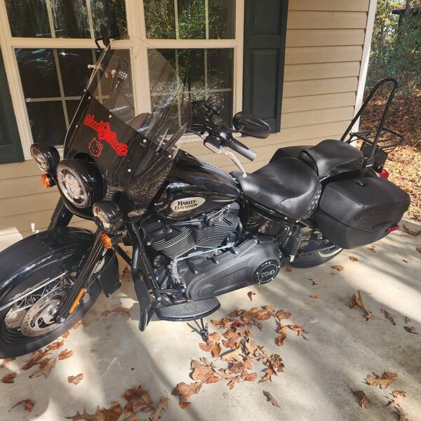 Custom in Loving Memory Memorial Rose Flower Die Cut Decal Sticker RIP ...