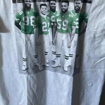 Neon Deion Sanders Draft Day Gold Chains T-shirt - Etsy