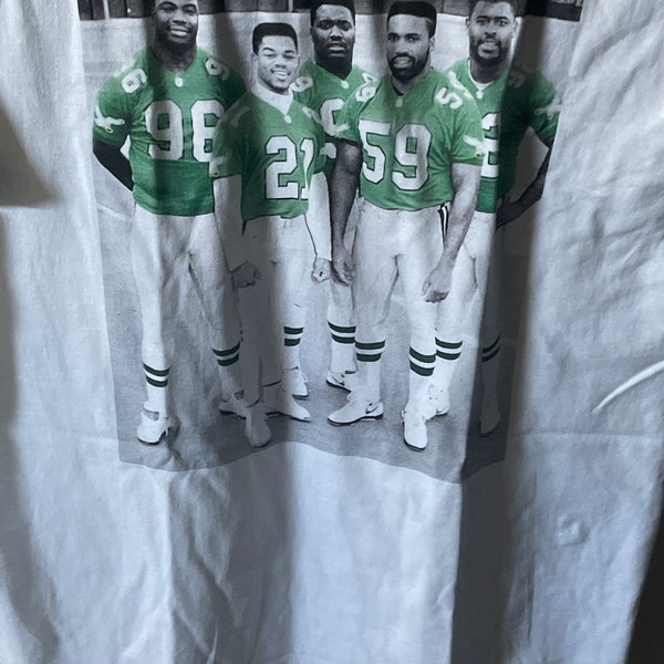 Neon Deion Sanders Draft Day Gold Chains T-shirt - Etsy