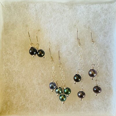 Natural Mahogany Jasper Mahogany Obsidian, High Quality in Round,4mm ...