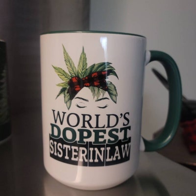 Custom Graduation Mug for Her With Name and Degree, Personalized ...