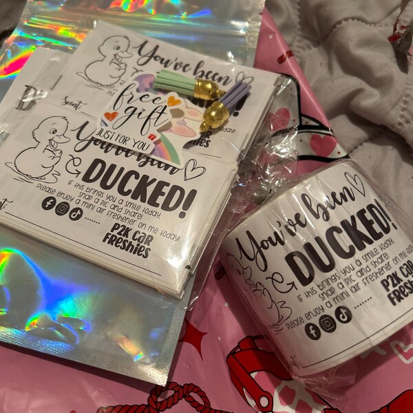 EDITABLE INSTANT DOWNLOAD - Freshie Warning Labels With Space to Write ...