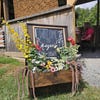 Downloadable Wedding Sign Flower Box DIY Wedding Sign Plans Flower Box ...