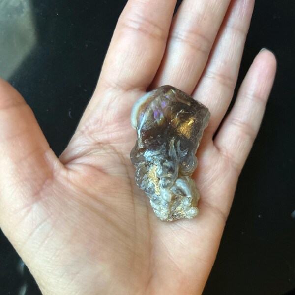 Crystal Garland, Stone Garland, Vanadinite Crystals, Hanging Crystals ...