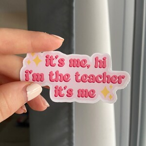 The Math Ain't Mathing Calculator Sticker for Math Teachers - Etsy