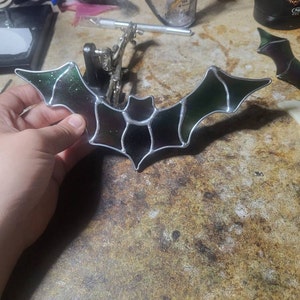 Dragonfly Suncatcher Stained Glass Pattern Commercial or Hobby Use ...