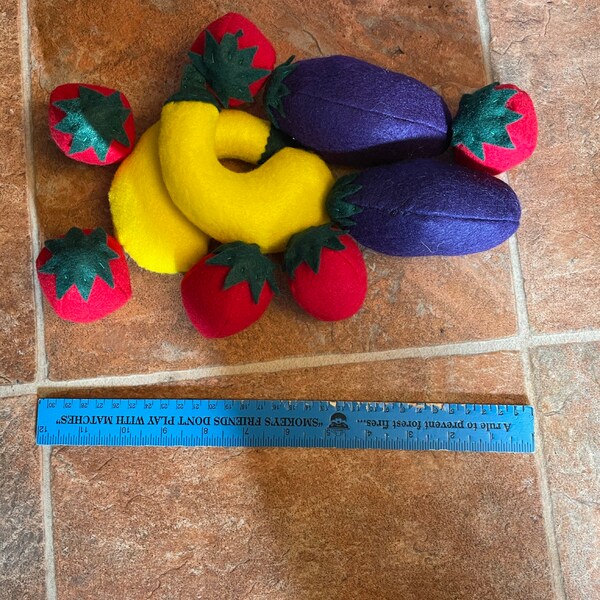 Italian Feast Felt Food PDF Pattern - Bowtie Pasta With Sauce and ...