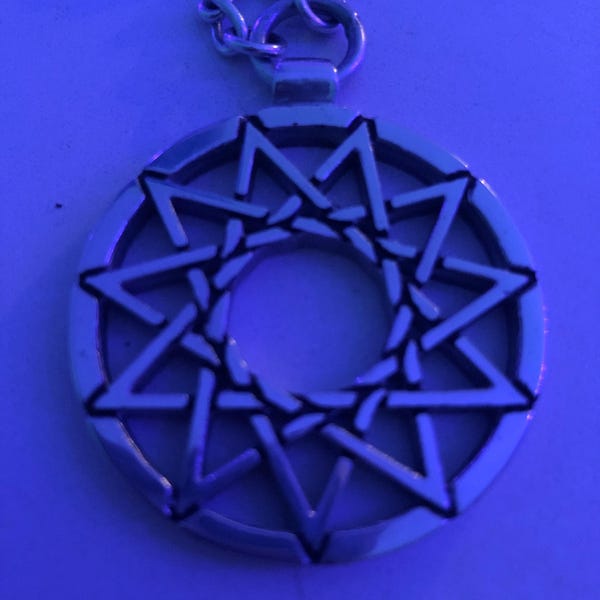 Goat Head Satanic Ritual Necklace , Pentagramatron Summoning Ritual ...