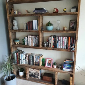 Scaffold Board and Scaffold Pole Table and Benches. - Etsy