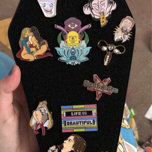 Disney Orange Bird Pin Display Board Small Disney Pin Board | Etsy