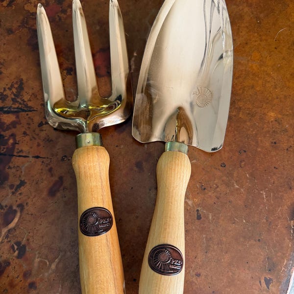 PKS Solid Copper Garden Tool “enif” Root Pruner Electroculture ...