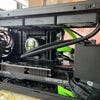 Custmoized Silver Mirrored RGB Gpu Backplate Pc Case Panel Argb Edge ...
