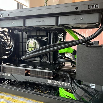 Custmoized Silver Mirrored RGB Gpu Backplate Pc Case Panel Argb Edge ...