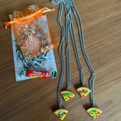 Hair Clip Lyna, Green & Gold, Glitter, Magic, Fimo, Polymer Clay ...