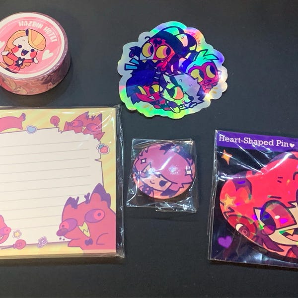 Splatoon Idols: Badges - Etsy