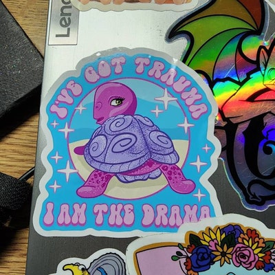 Purple Chromatic Y2K Butterfly Sticker Y2K Butterfly Sticker - Etsy