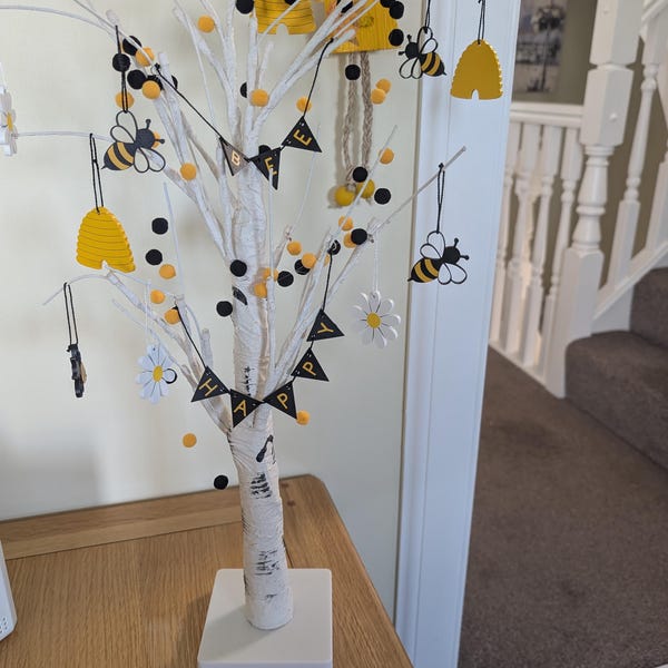 NEW - Snowdrops - a Tree for January - Etsy UK