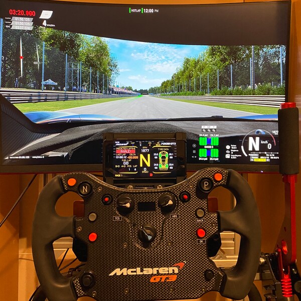 3 Pack of Fanatec QR2 Wall Mount Holder for Steer Wheel DIY Kit ...