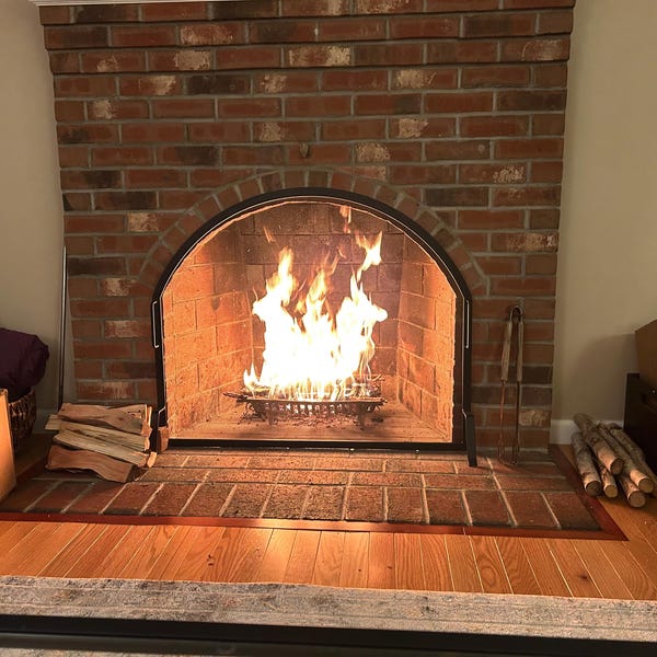 Lift off Dome Fire Pit Safety Screen 304 Stainless Mesh Steel, Round ...