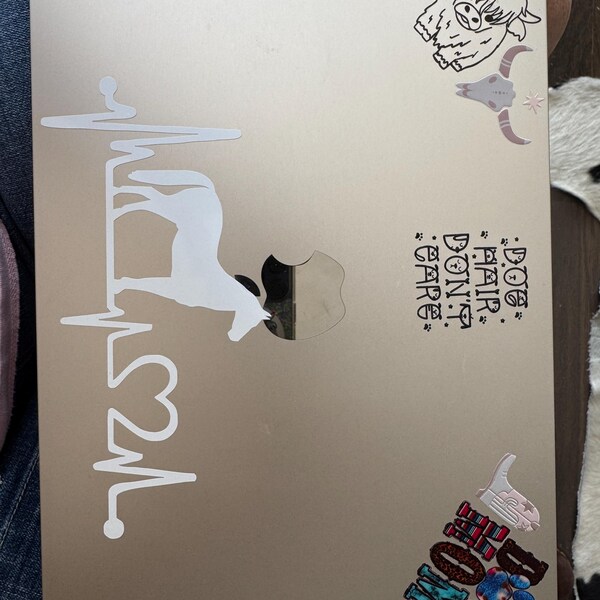 Beer Bear 5.5” Decal Hunting Deer Rack Vinyl Decal Sticker Car Truck ...