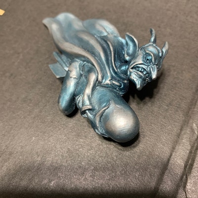 Hand Made Devil Bomber WW2 Cartoon Lapel Pin - Etsy