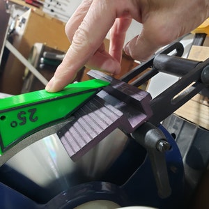 Chuck Mount for Threaded Inserts (body Side) - Etsy